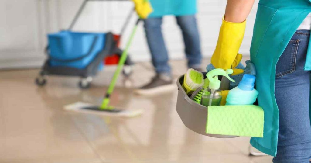 Why Home Cleaning Essentials Are the New Top Sellers on 10-Minute ...